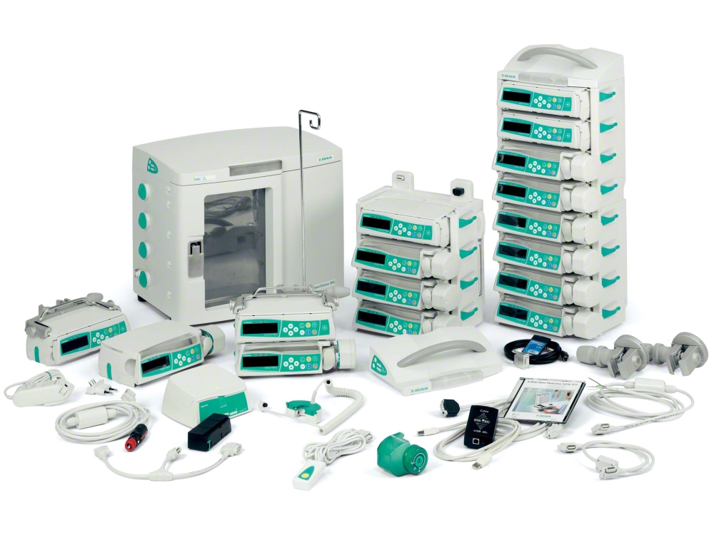 B. Braun Space Accessoires