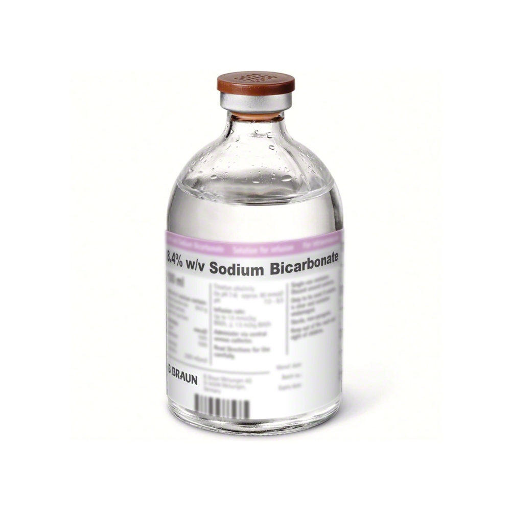 Natriumwaterstofcarbonaat 8,4%